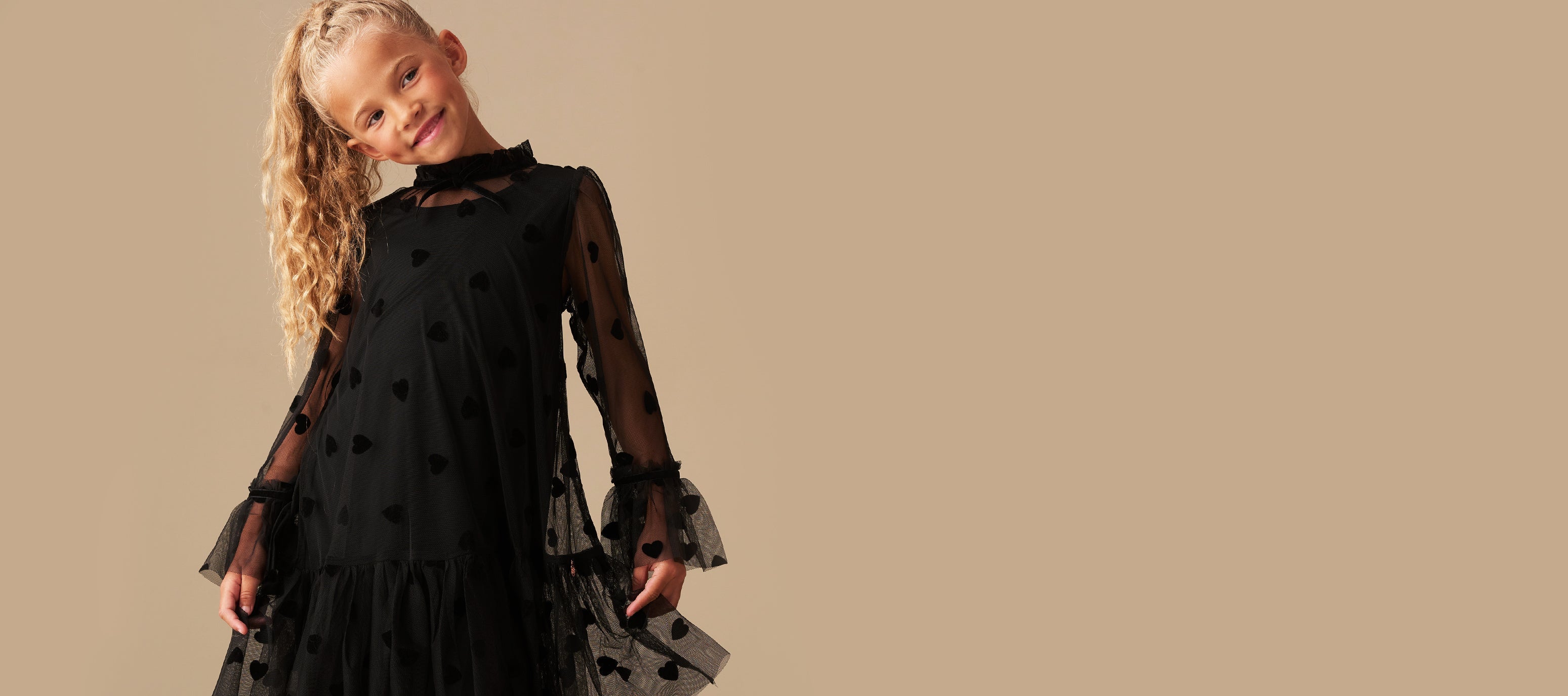 Girls Designer Clothing | Kidswear by Angel & Rocket