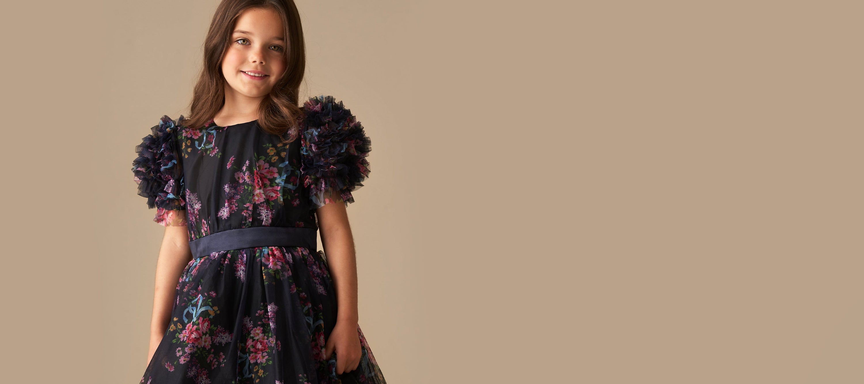 Girls Designer Dresses | Kids Clothing by Angel & Rocket