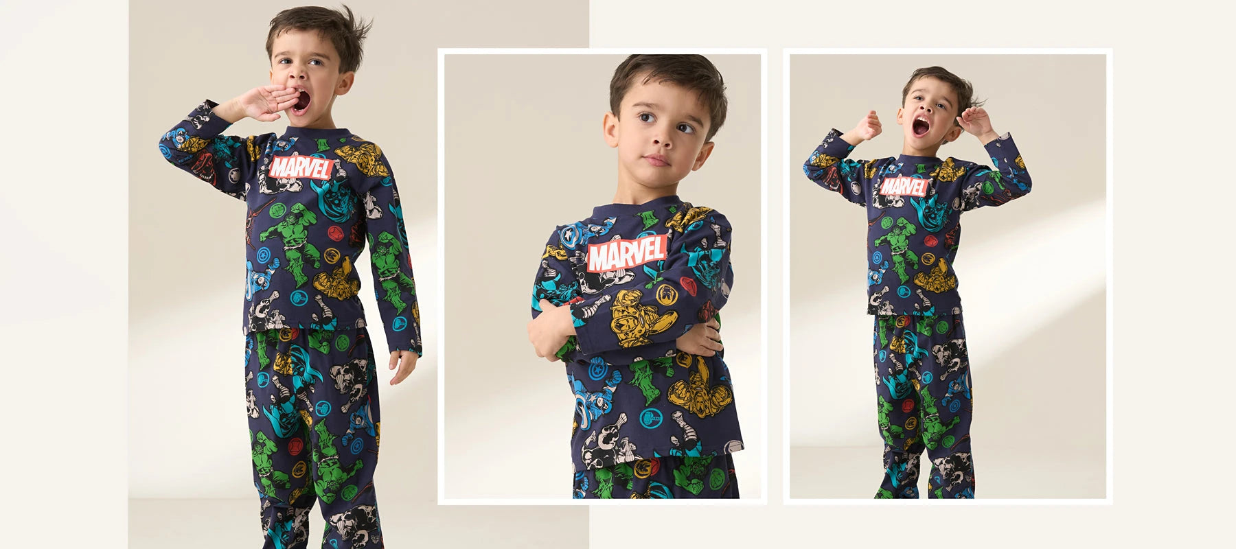 Nightwear & Pyjama Sets | Kids Clothing by Angel & Rocket