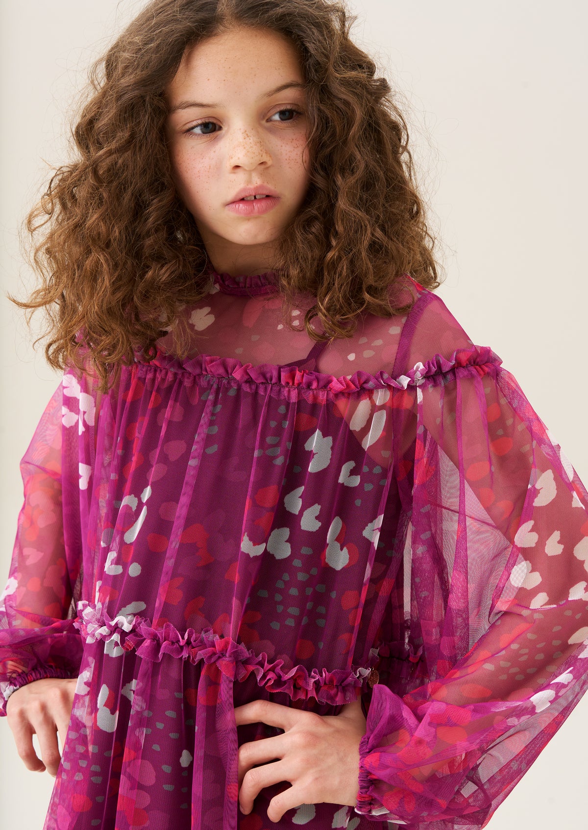 Girls Designer Clothing | Kidswear by Angel & Rocket