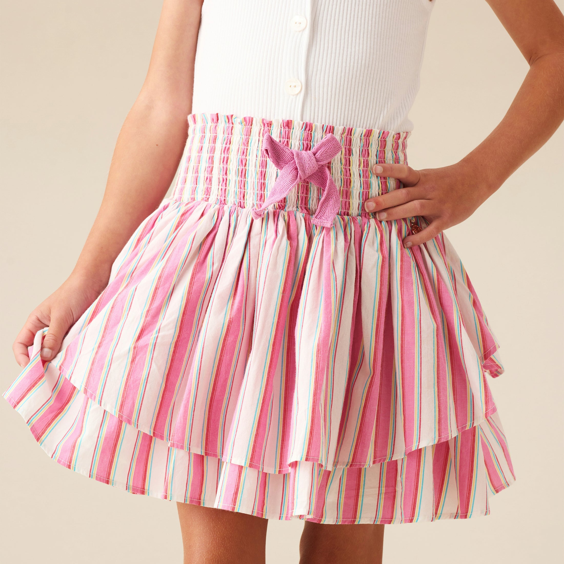 Girls Designer Clothing | Kidswear by Angel & Rocket