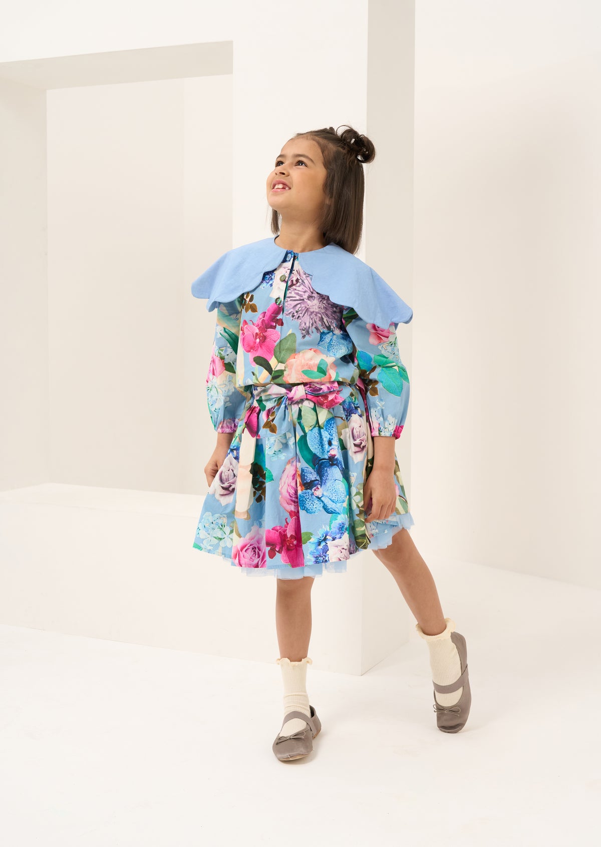 Girls Designer Tops & Jackets | Children's Clothing by Angel & Rocket