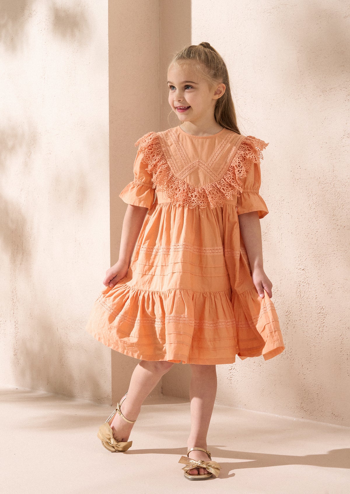 Girls Designer Dresses | Kids Clothing by Angel & Rocket