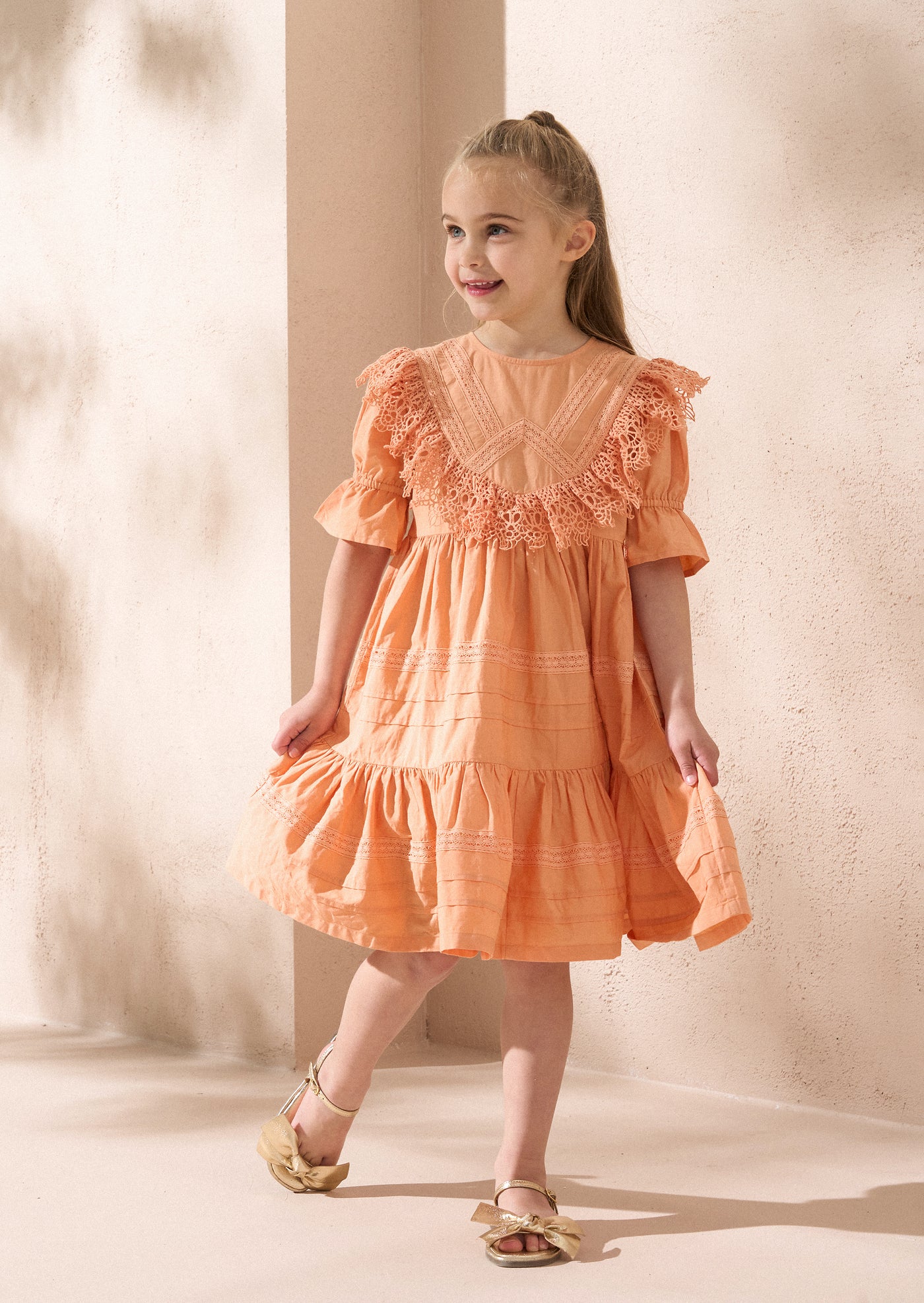 Girls Designer Dresses | Kids Clothing by Angel & Rocket