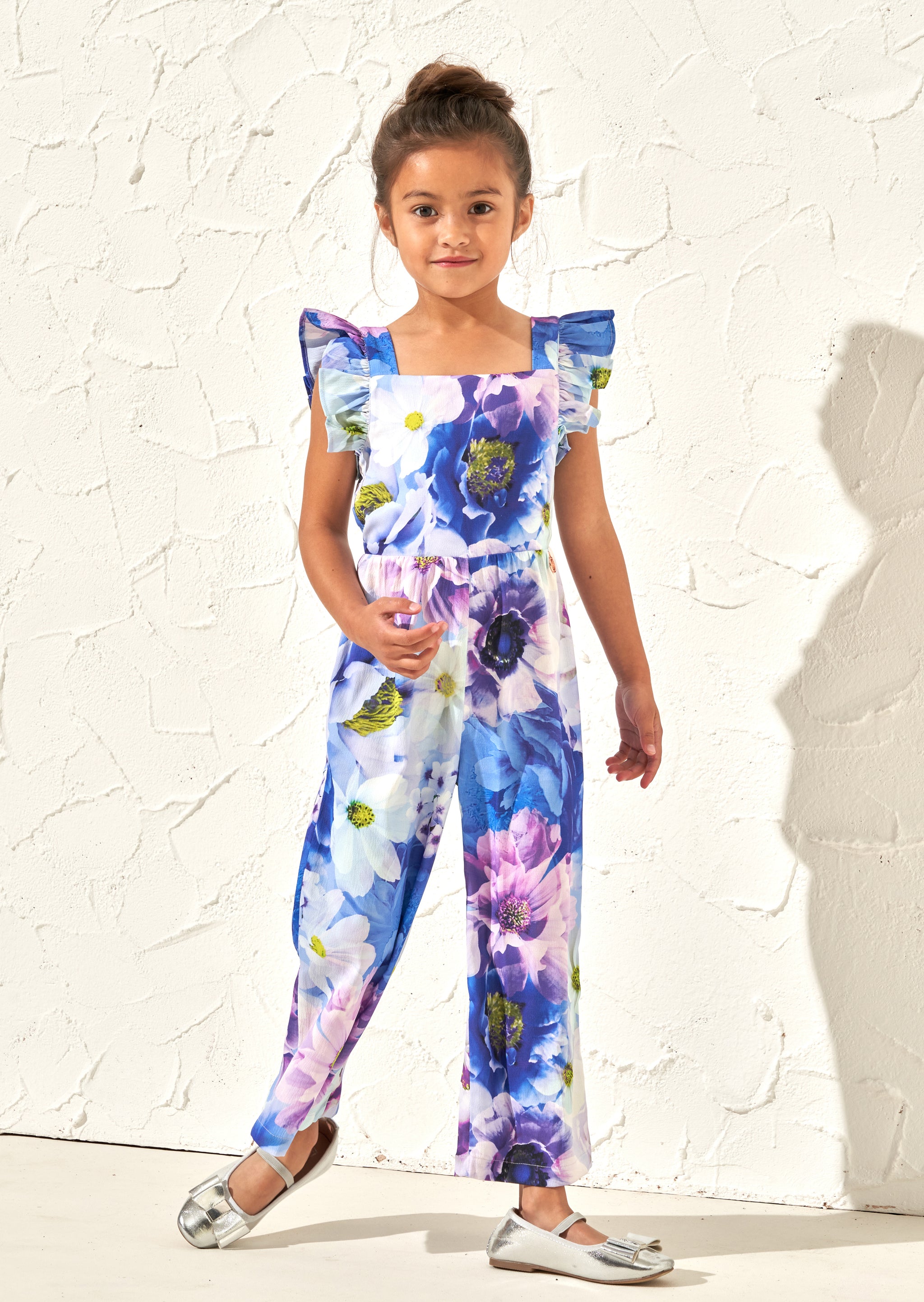 Bow Back Jumpsuit | Angel & Rocket