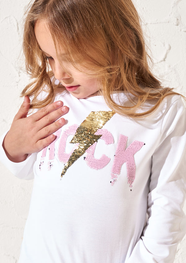 Girls Designer Clothing | Kidswear by Angel & Rocket