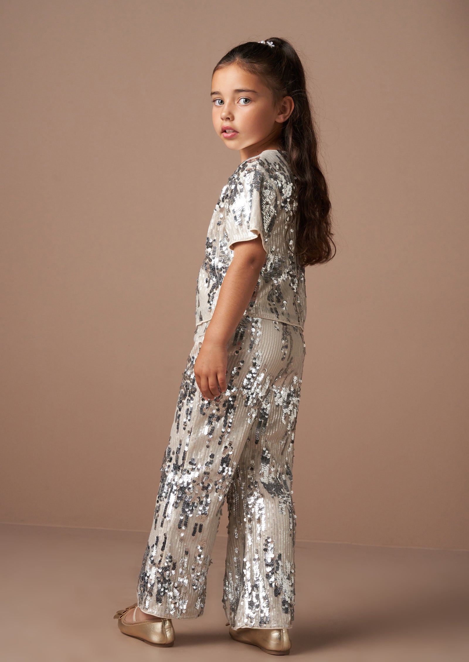 Girls Designer Clothing | Kidswear by Angel & Rocket