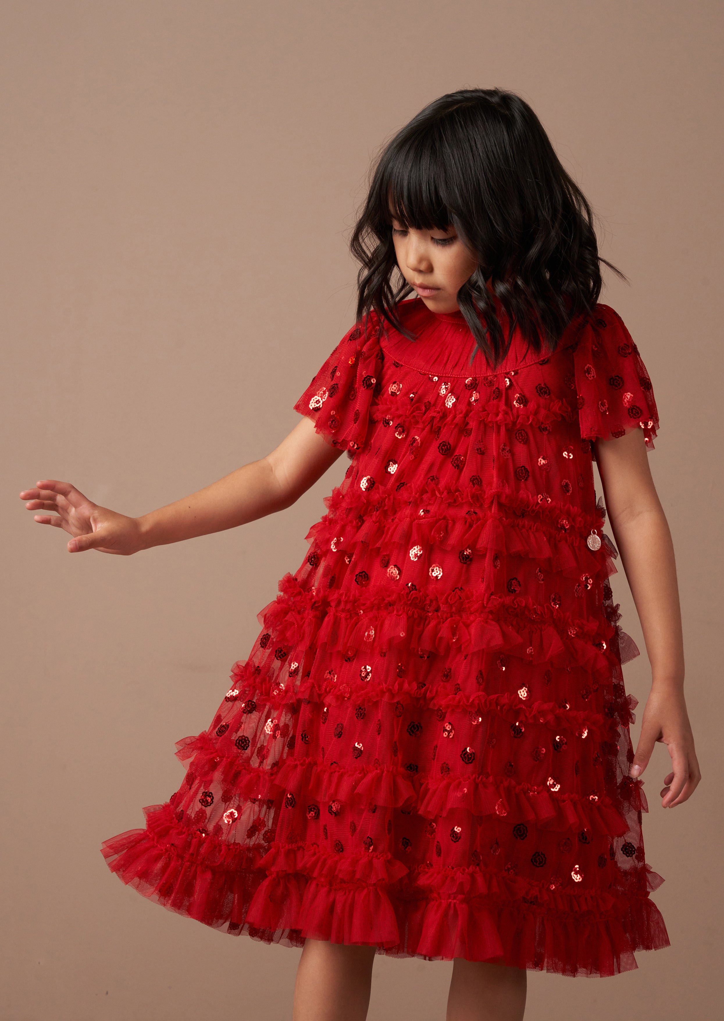 Girls Designer Dresses | Kids Clothing by Angel & Rocket