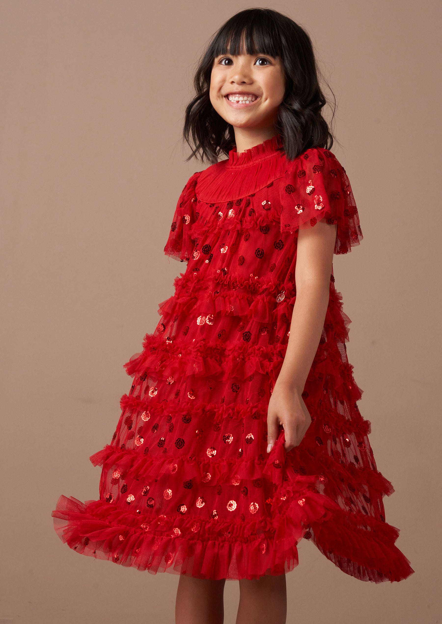 Girls Designer Dresses | Kids Clothing by Angel & Rocket