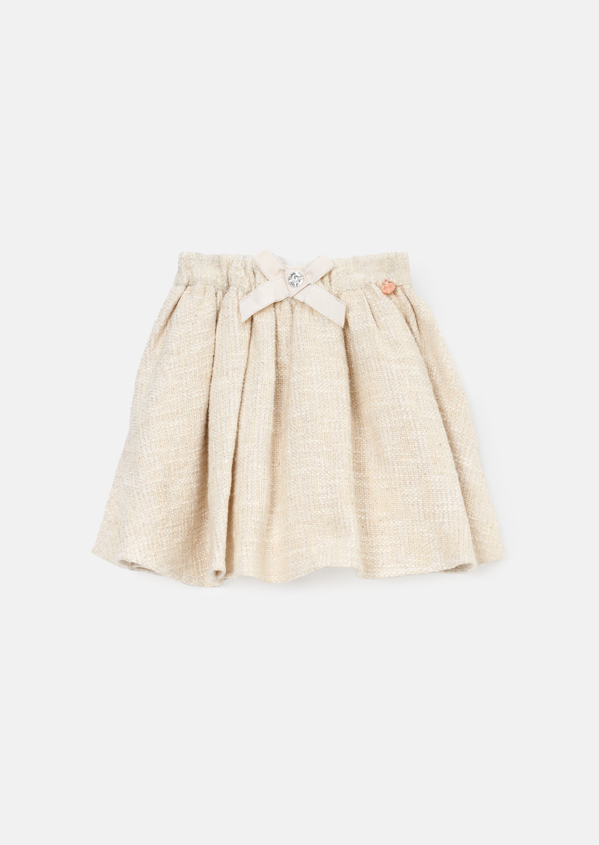 Girls Tweed Skirt | Angel & Rocket