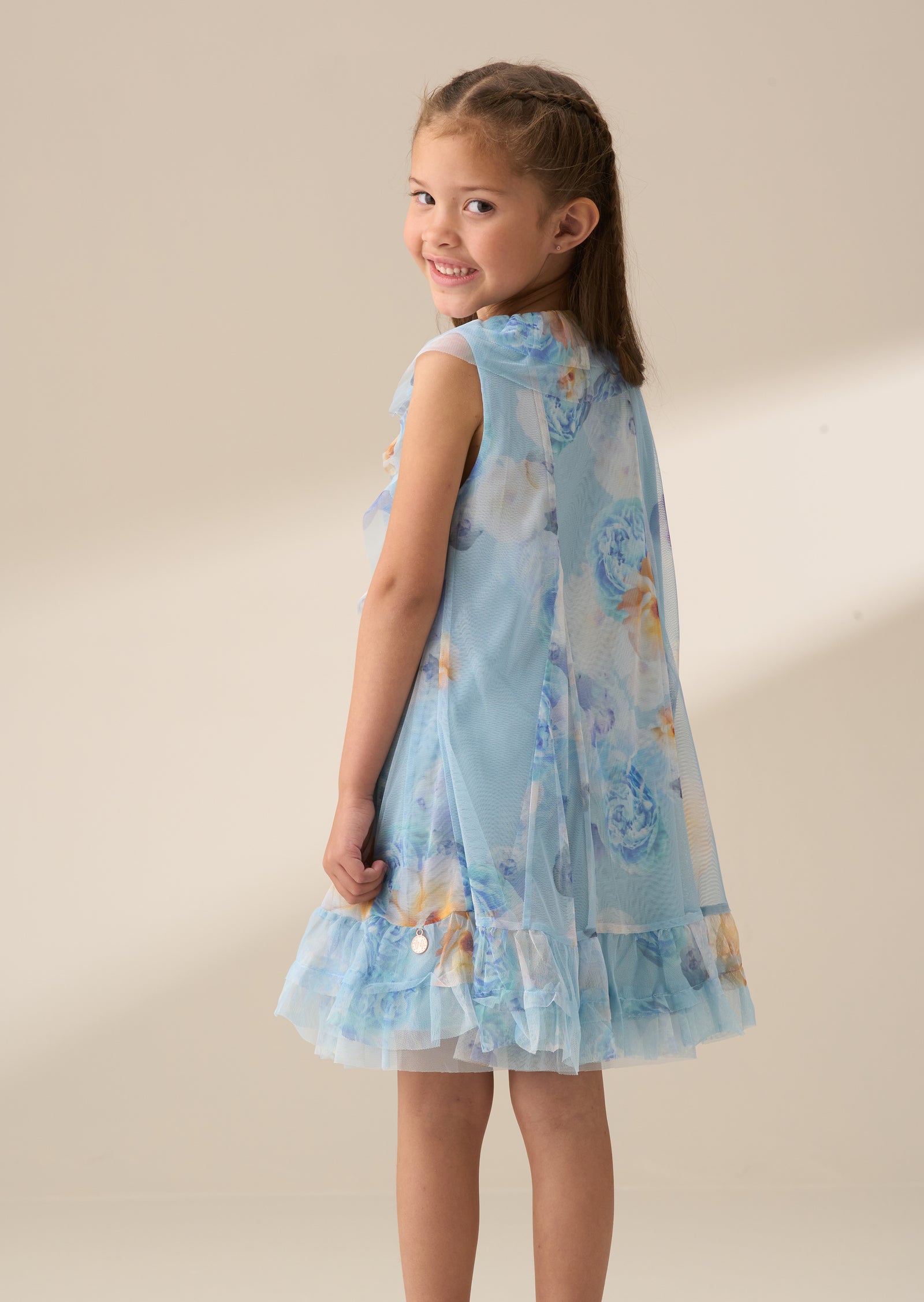 Girls Designer Clothing | Kidswear by Angel & Rocket