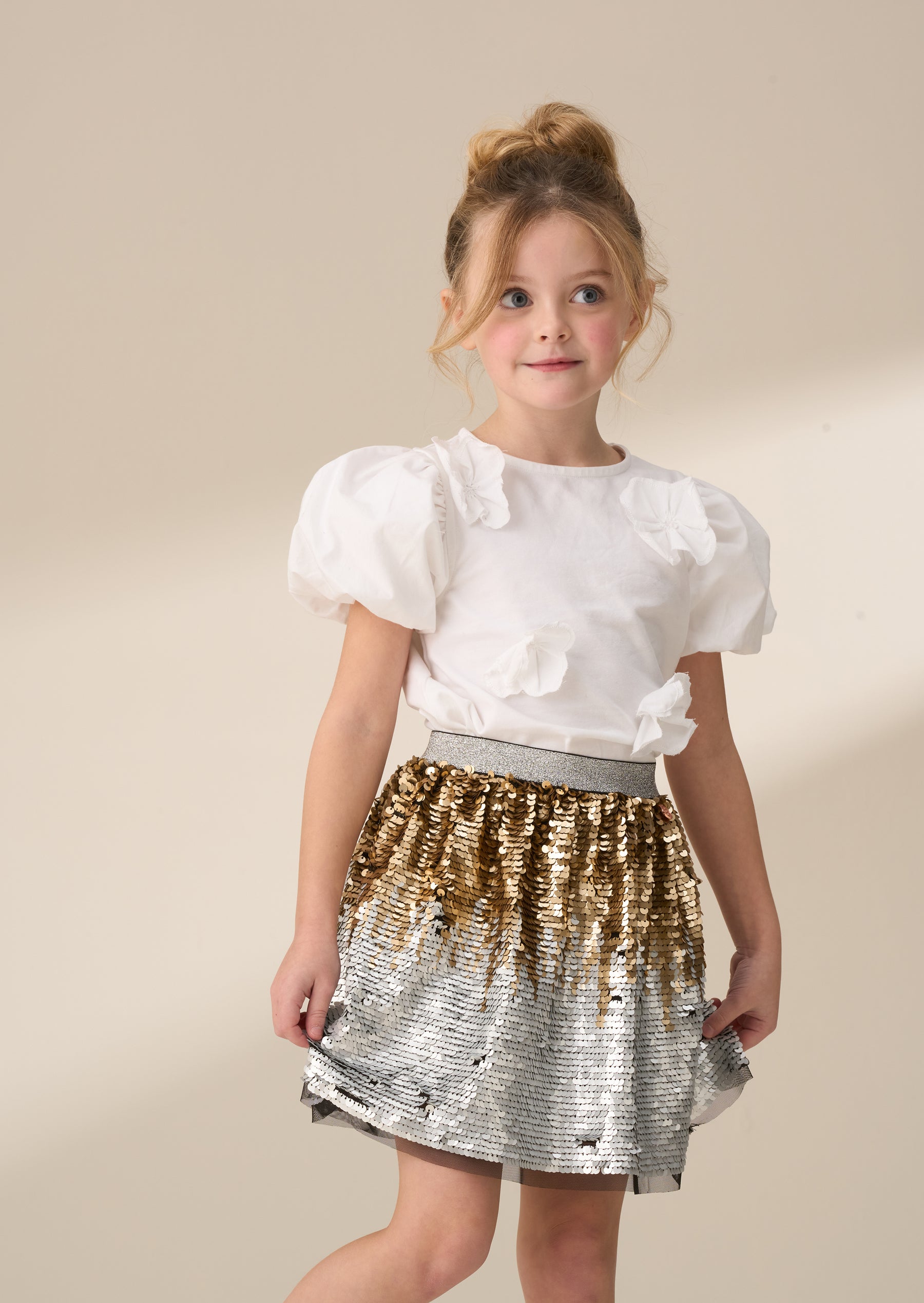 Girls Designer Clothing | Kidswear by Angel & Rocket