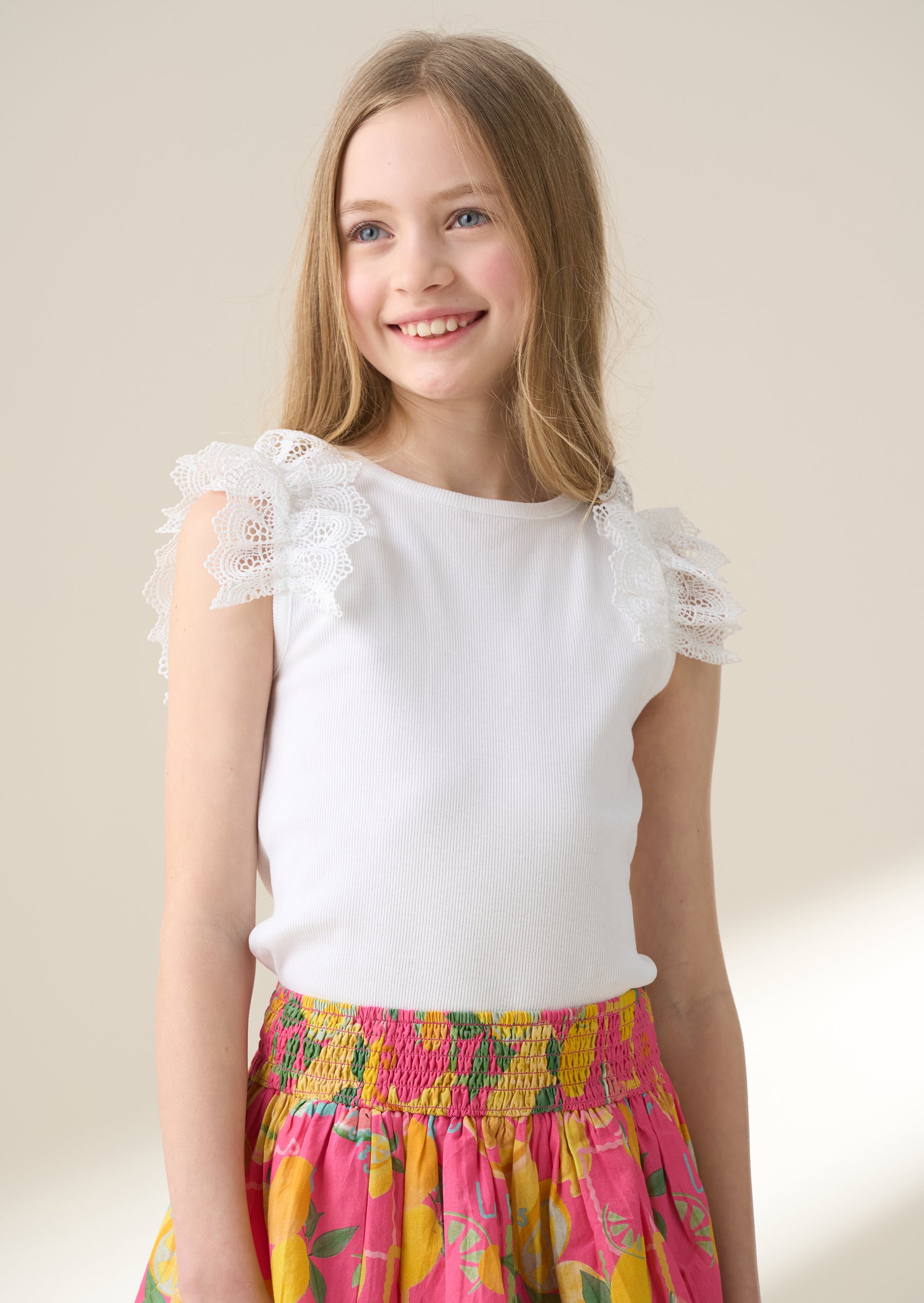 Girls Designer Clothing | Kidswear by Angel & Rocket