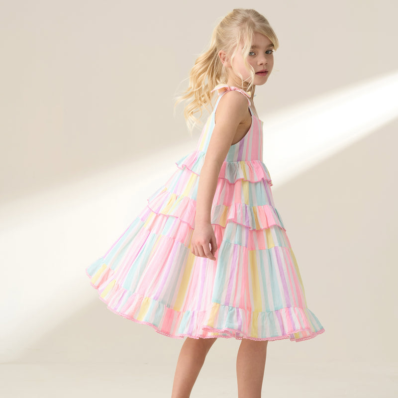 Girls Designer Dresses | Kids Clothing by Angel & Rocket