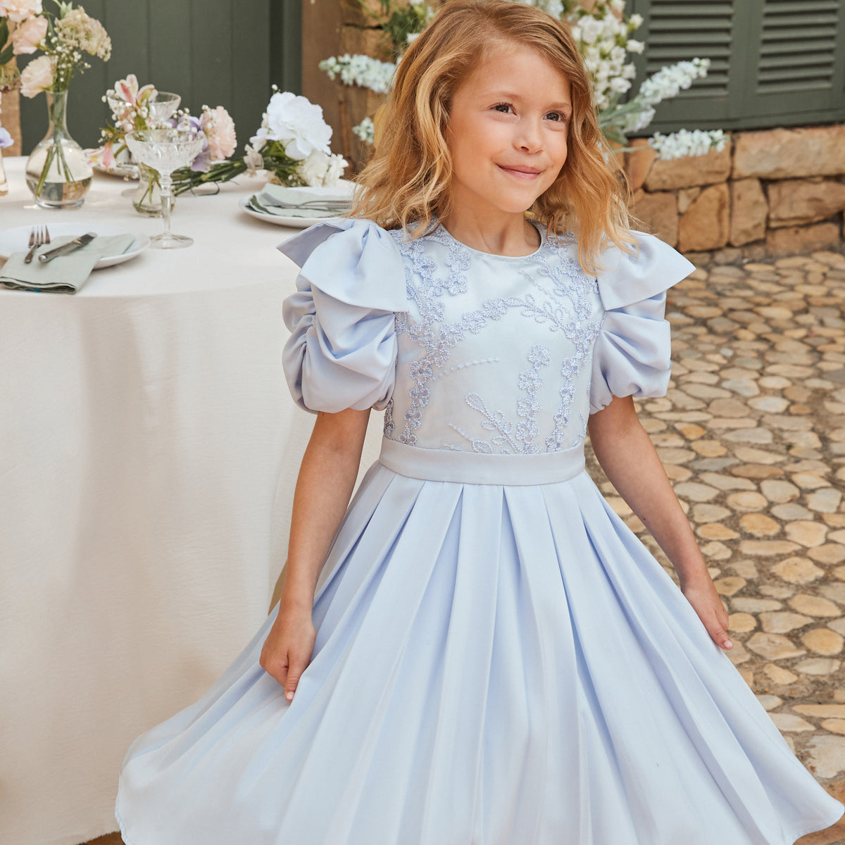 Girls Designer Dresses | Kids Clothing by Angel & Rocket