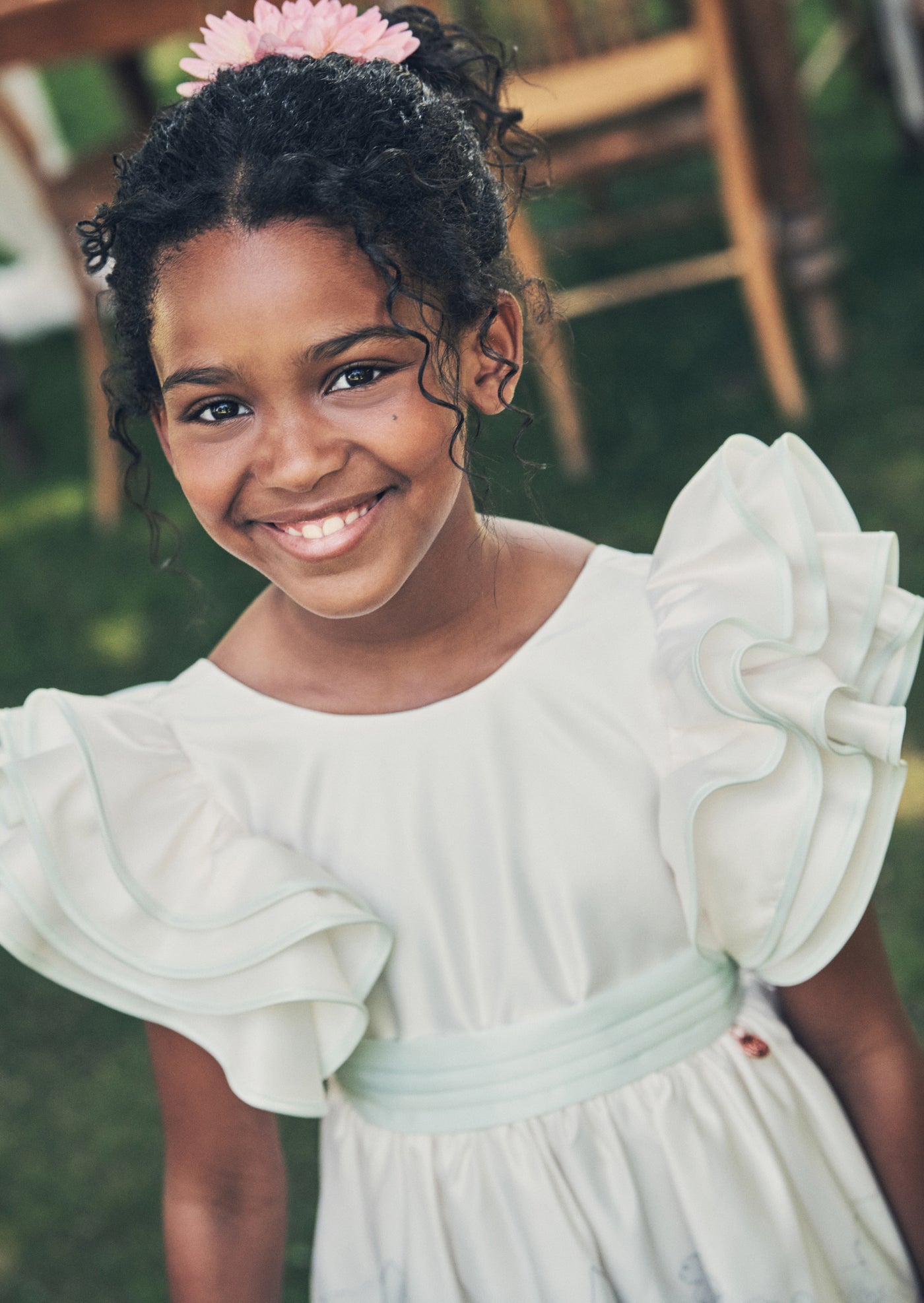 Girls Designer Dresses | Kids Clothing by Angel & Rocket