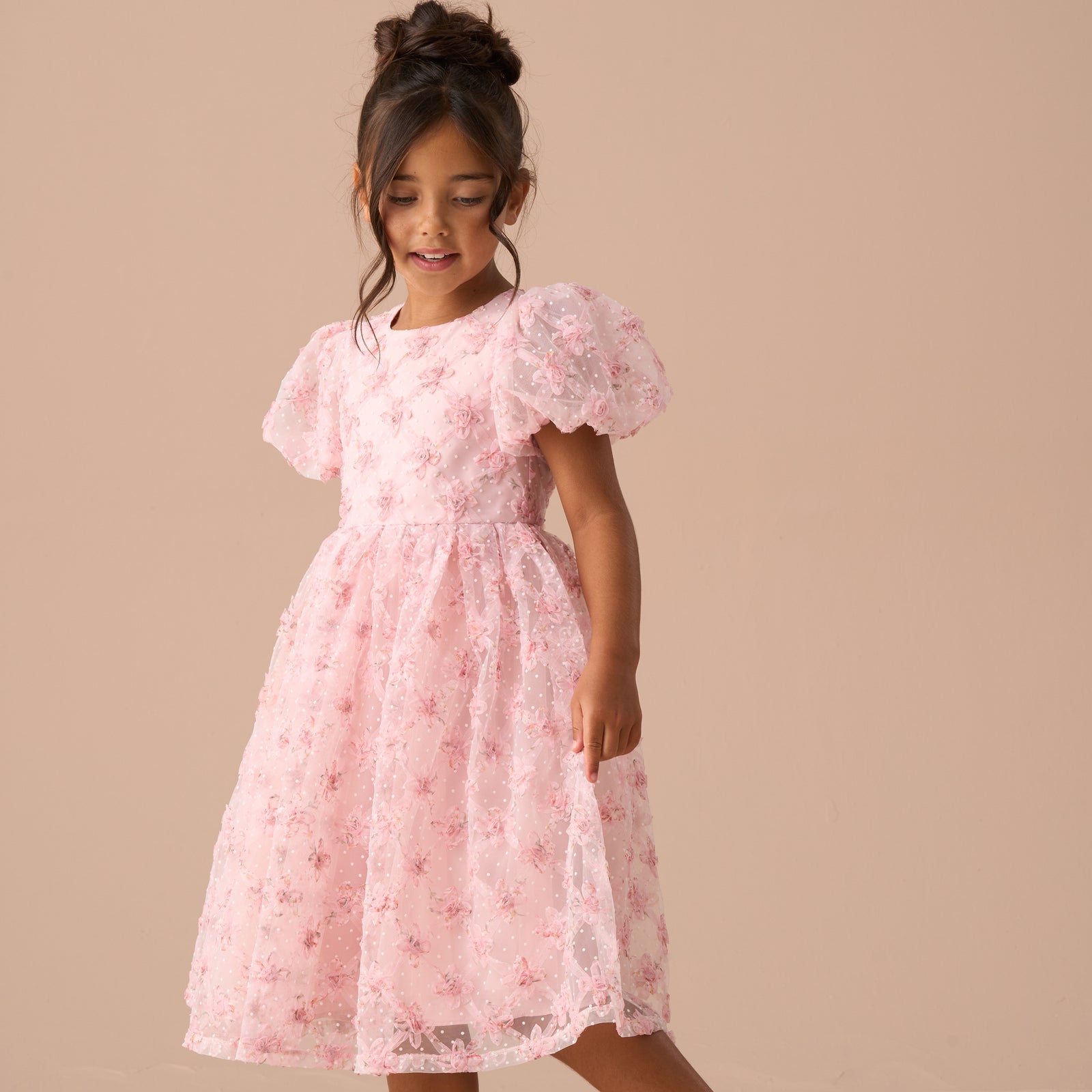 Girls Designer Clothing | Kidswear by Angel & Rocket