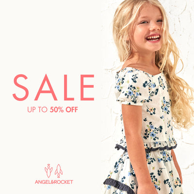 Angel & Rocket Official Site | Designer Kids Clothes & Occasionwear