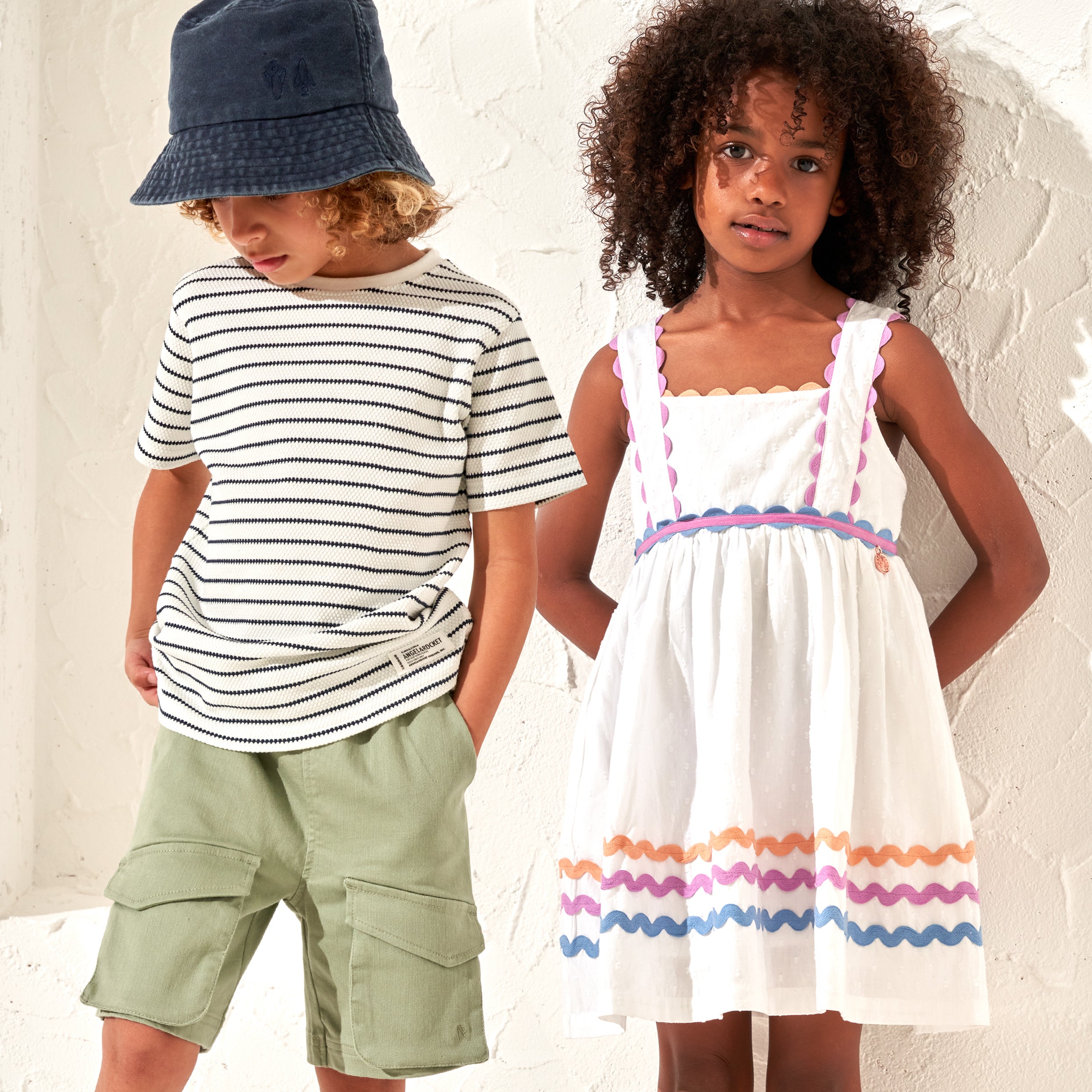 Angel & Rocket Official Site | Designer Kids Clothes & Occasionwear