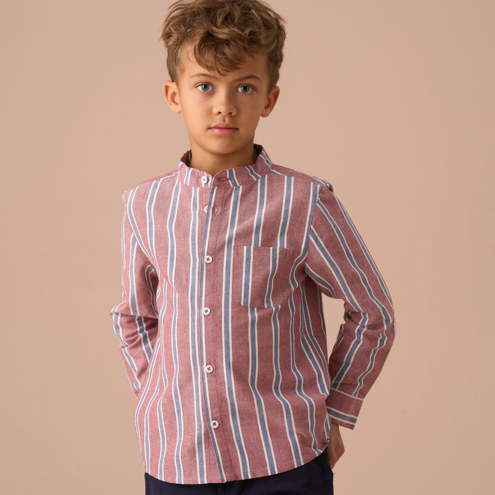 Boys Designer Clothing | Childrenswear by Angel & Rocket