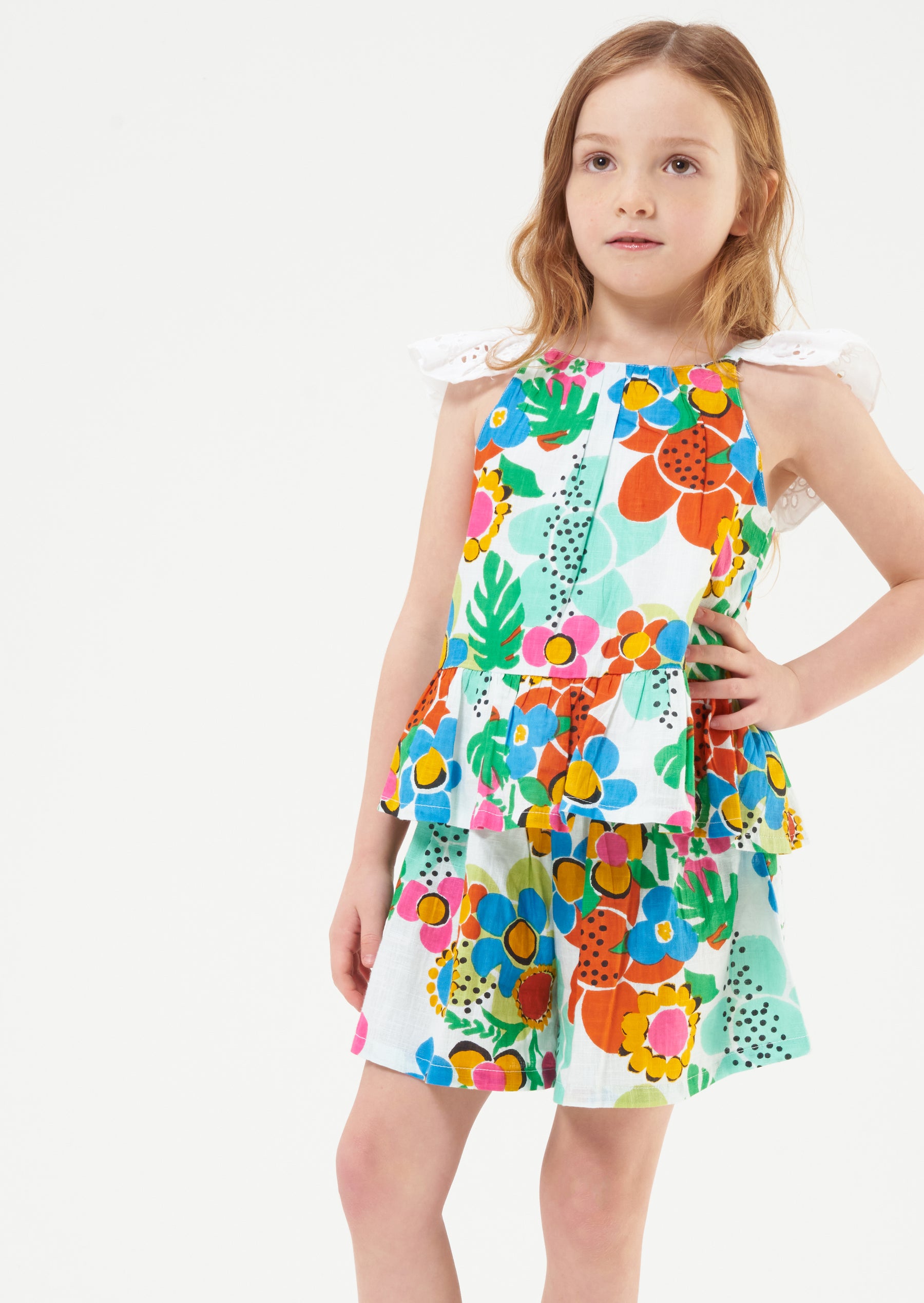 Girls Designer Clothing | Kidswear by Angel & Rocket