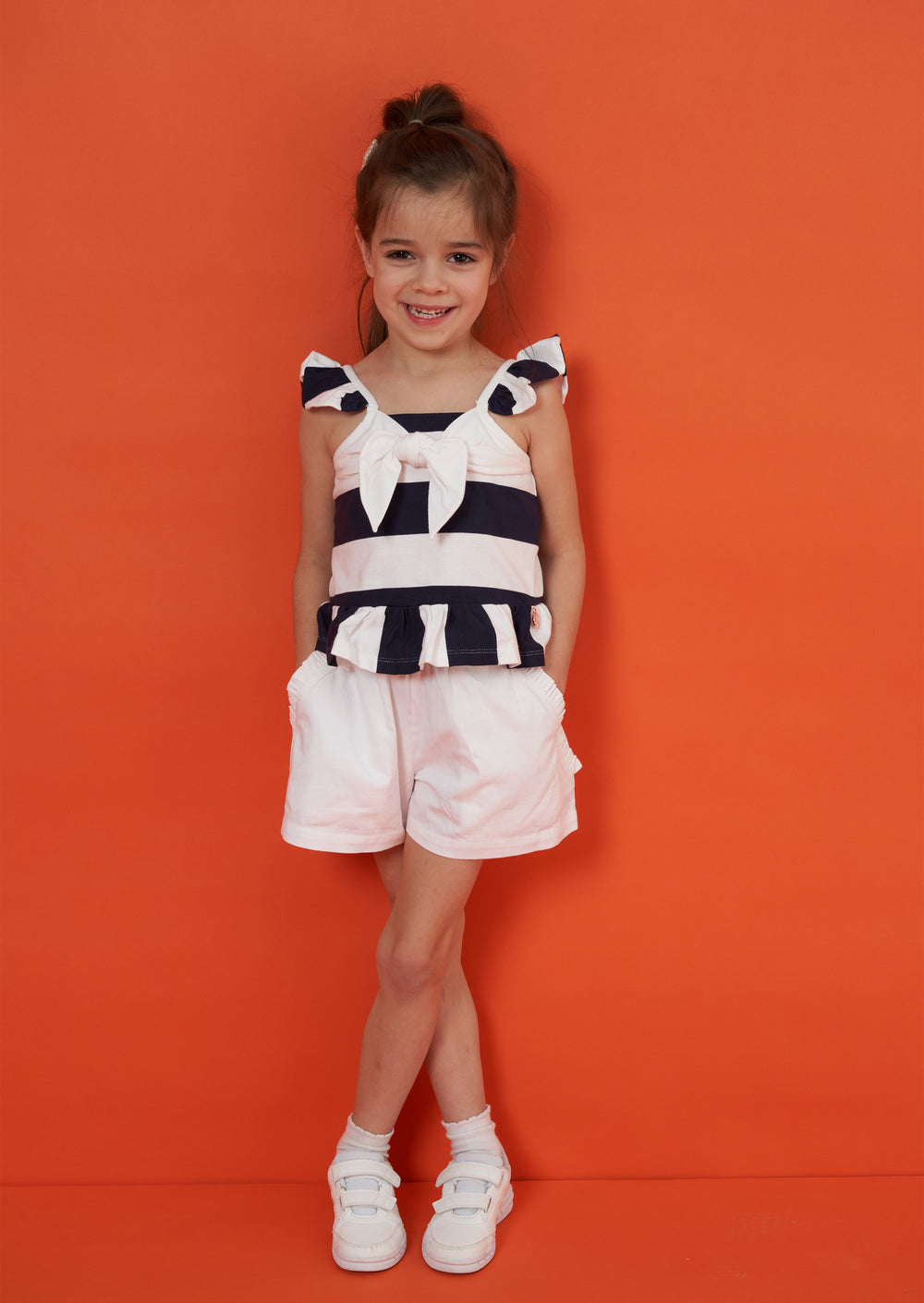 Girls Designer Clothing | Kidswear by Angel & Rocket